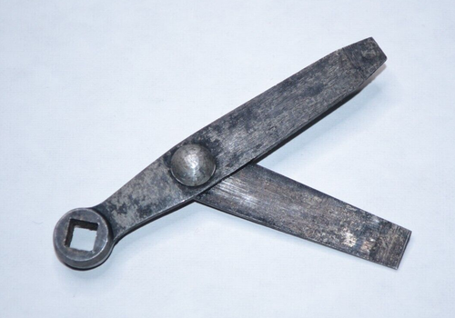 Civil War era antique Musket Combination Tool closed-end wrench and ...