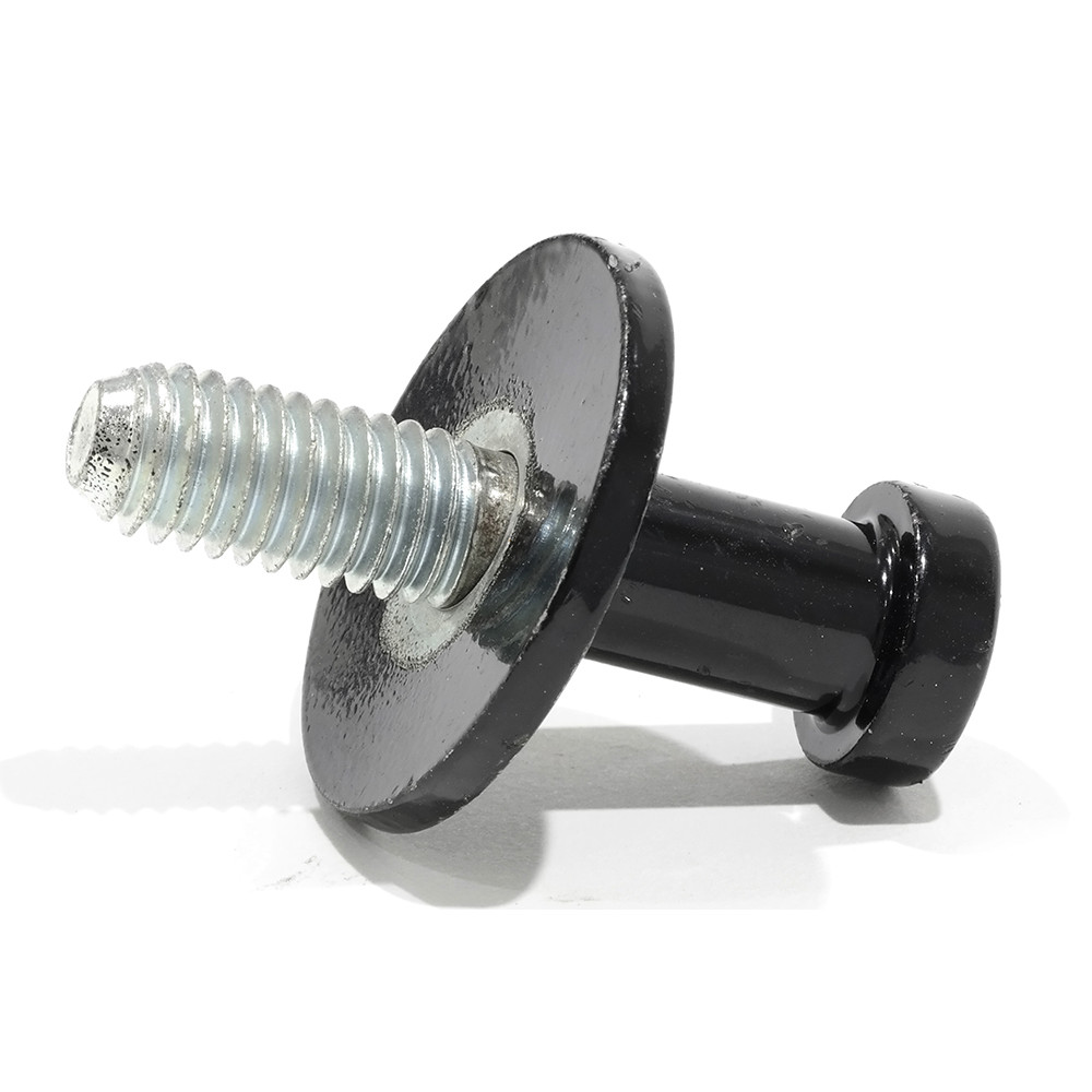 OEM NEW Door Jamb Striker Kit w/ Washer Right or Left Camaro Firebird ...