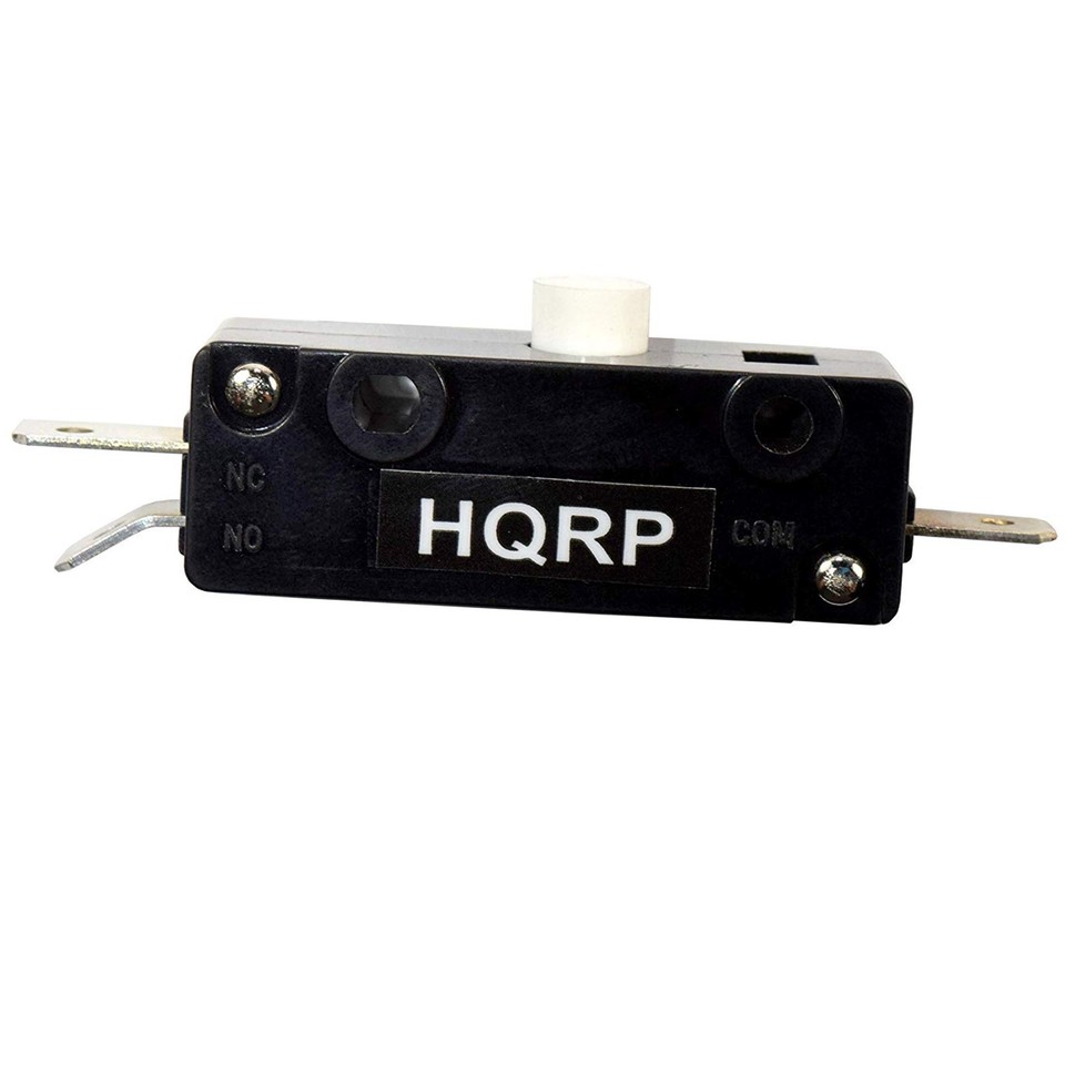 HQRP Push Button Switch for Sears Snow King Snow Blower Snowblower ...