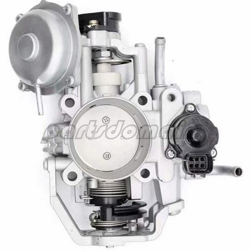 For Mitsubishi Pajero Montero V63 V73 6G72 MD369617 Throttle Body ...