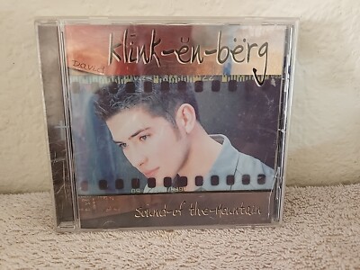 Sound of the Mountain - Music CD - David Klinkenberg - - - Very Good ...