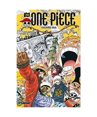One Piece 70: Doflamingo Sort De L'ombre, Oda, Eiichiro | eBay