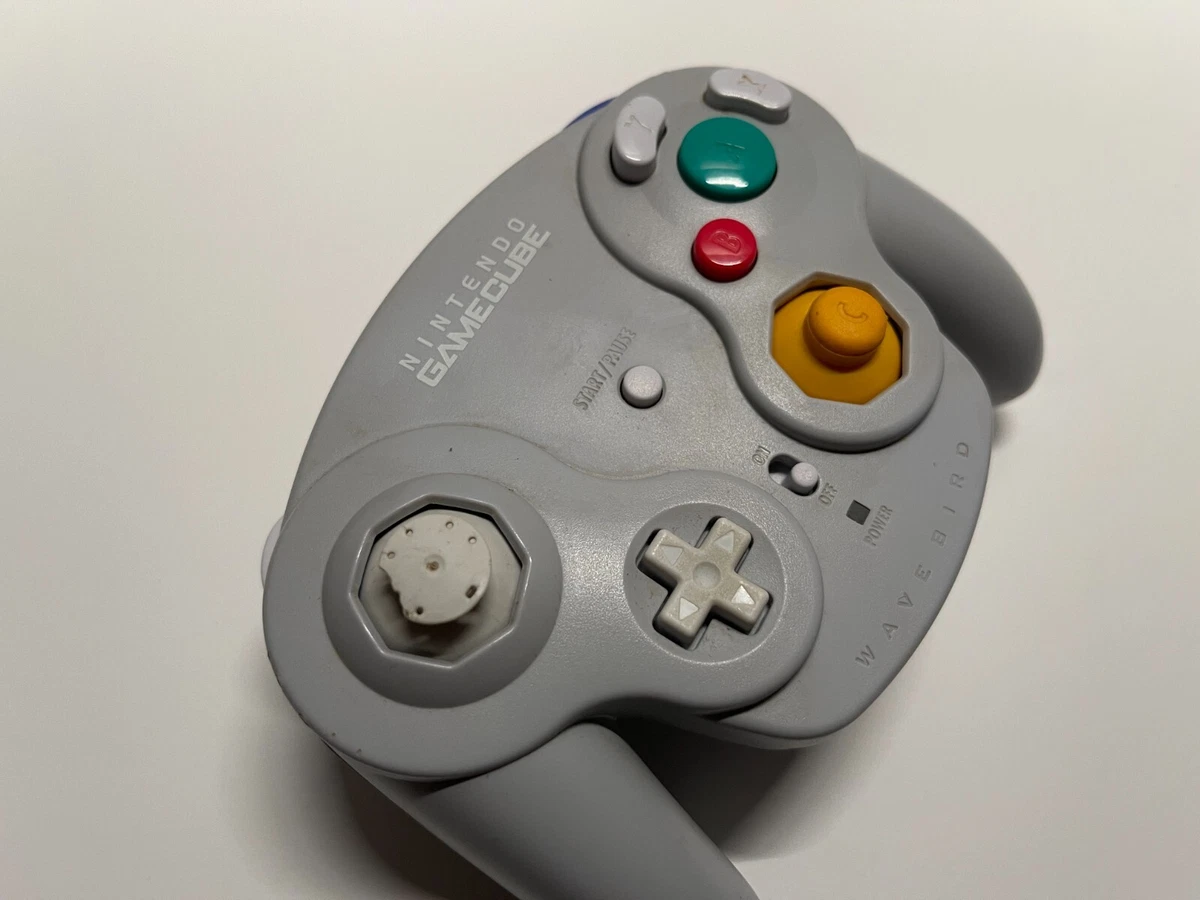 Gamecube Wavebird Controller