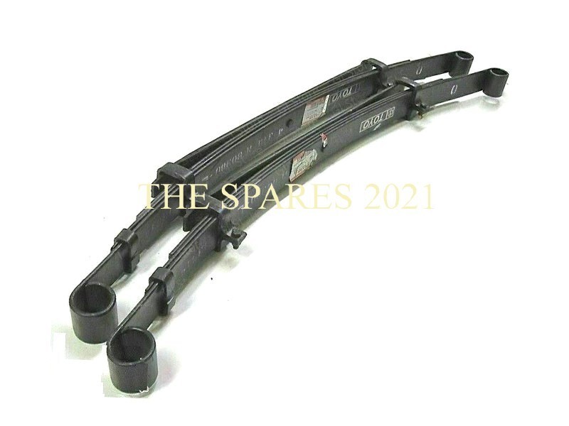 Leaf Springs Front & Rear Suzuki Samurai SJ410 SJ413 (U) | eBay