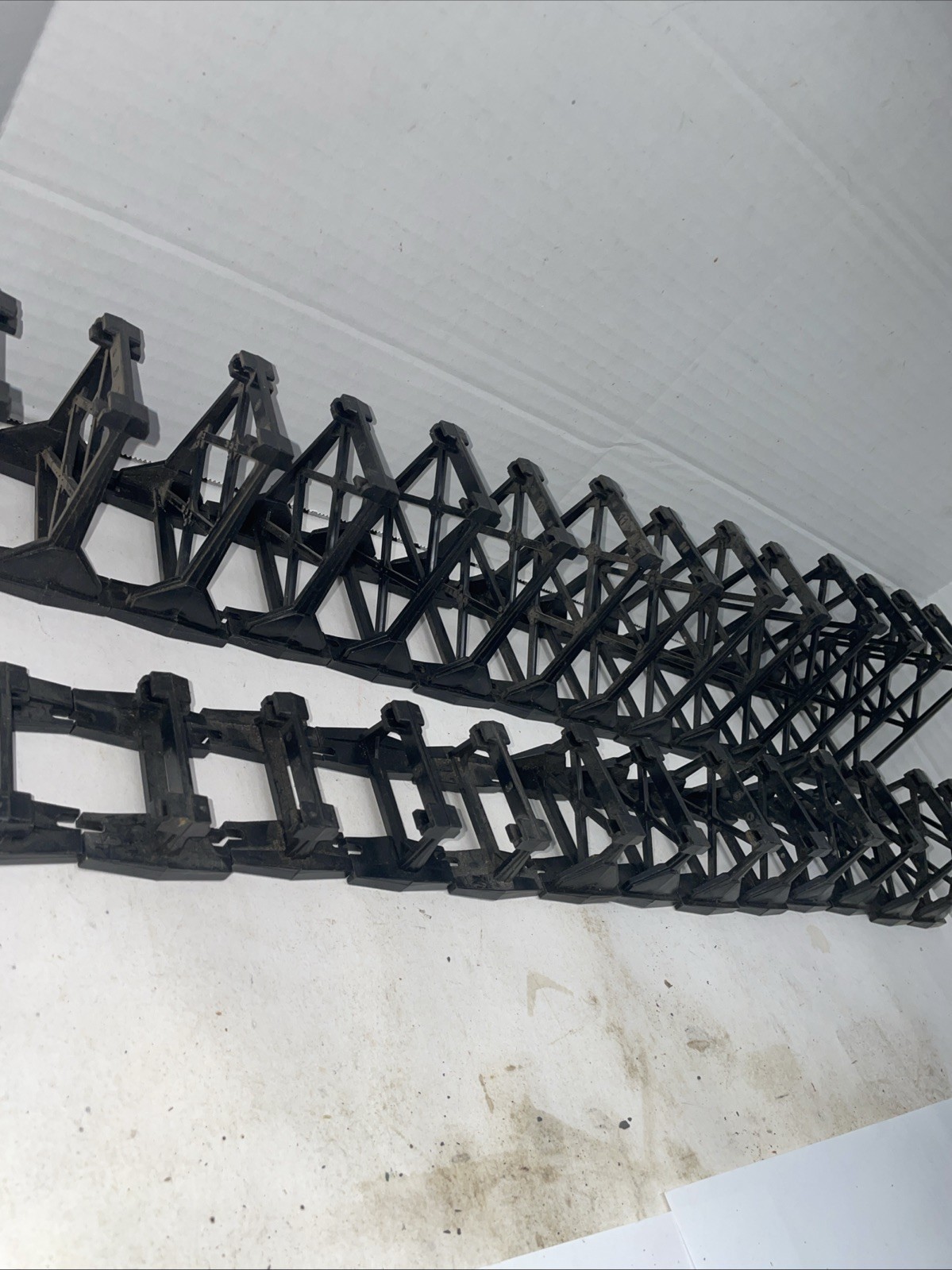 American Flyer Black Trestle Set Complete In Very Good Shape | eBay