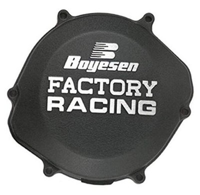 Boyesen CC-22B 'Factory Racing' Clutch Cover Black | eBay