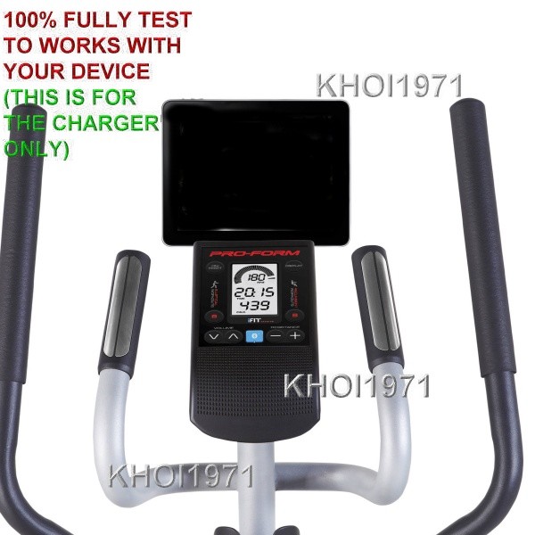 AC adapter power for PROFORM HYBRID TRAINER PFEL03815K2 Elliptical ...