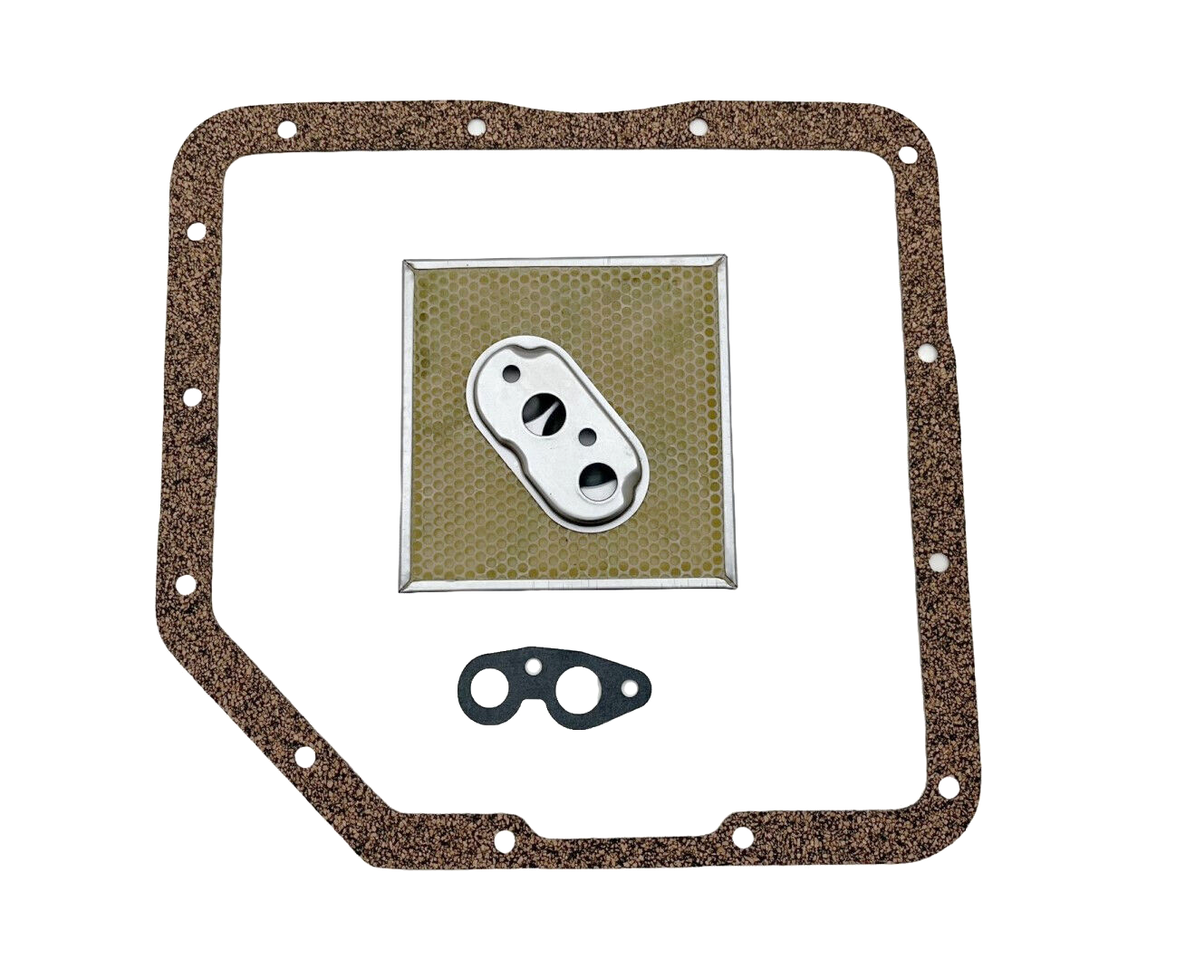 GM TH350 Transmission Filter Kit & Gasket Cork Turbo 350 Replacement ...