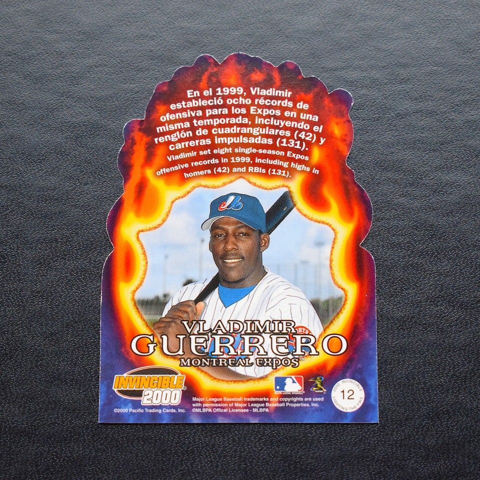 2000 Pacific Invincible Lighting The Fire 10 All Star Players | eBay