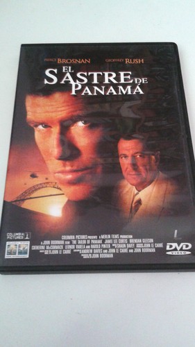 DVD " El Tailleur De Panama " Como Neuf John Boorman Pierce Brosnan ...
