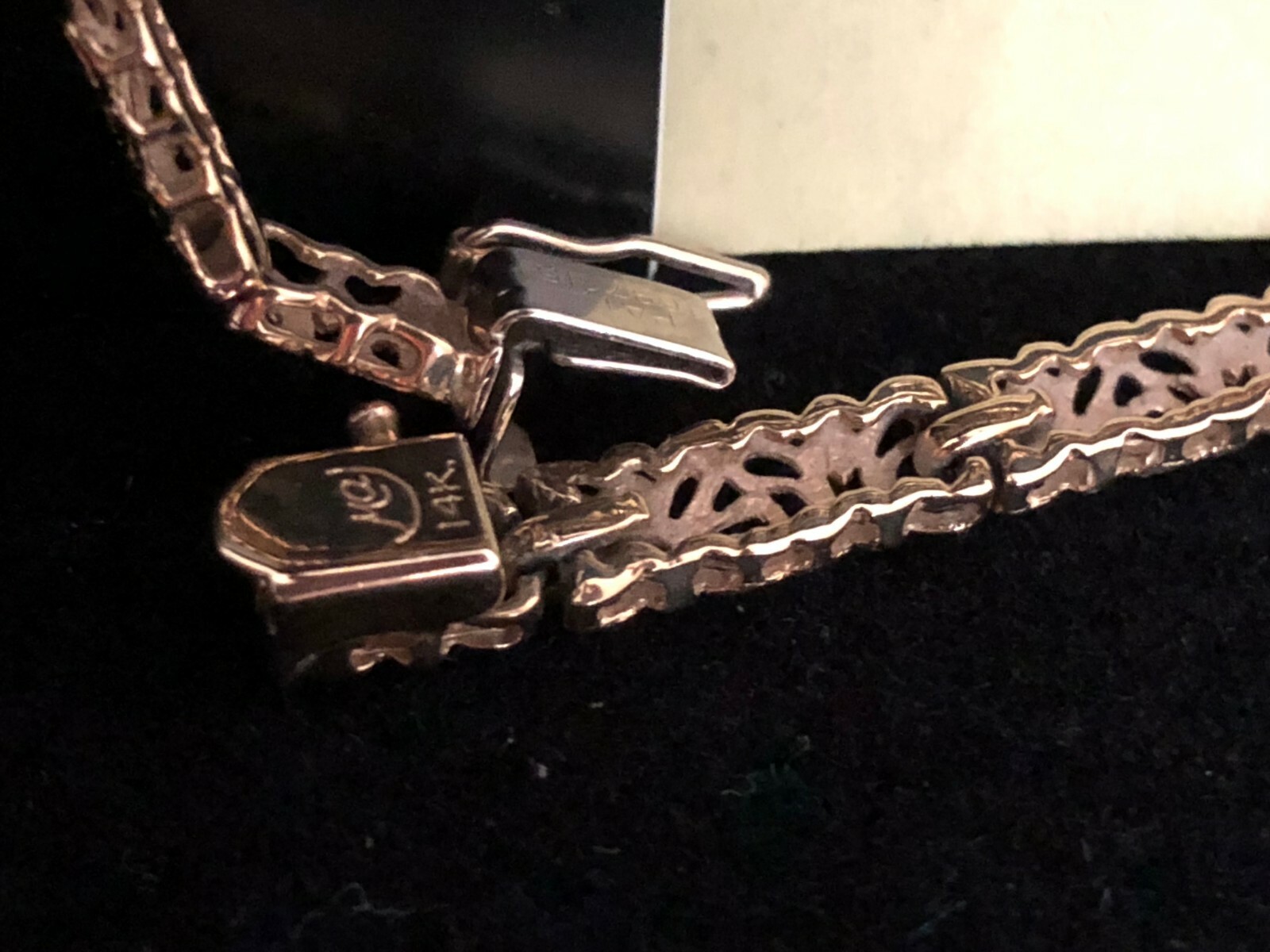 Ladies 14K Yellow Gold Michael Anthony Watch | eBay