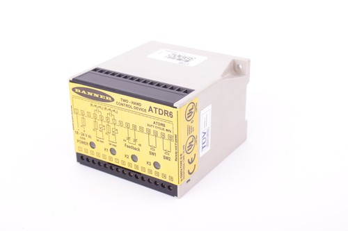 BANNER ATDR6 PLC SUB-ASSEMBLES ID323 UP TO 24 MONTHS WARRANTY | eBay