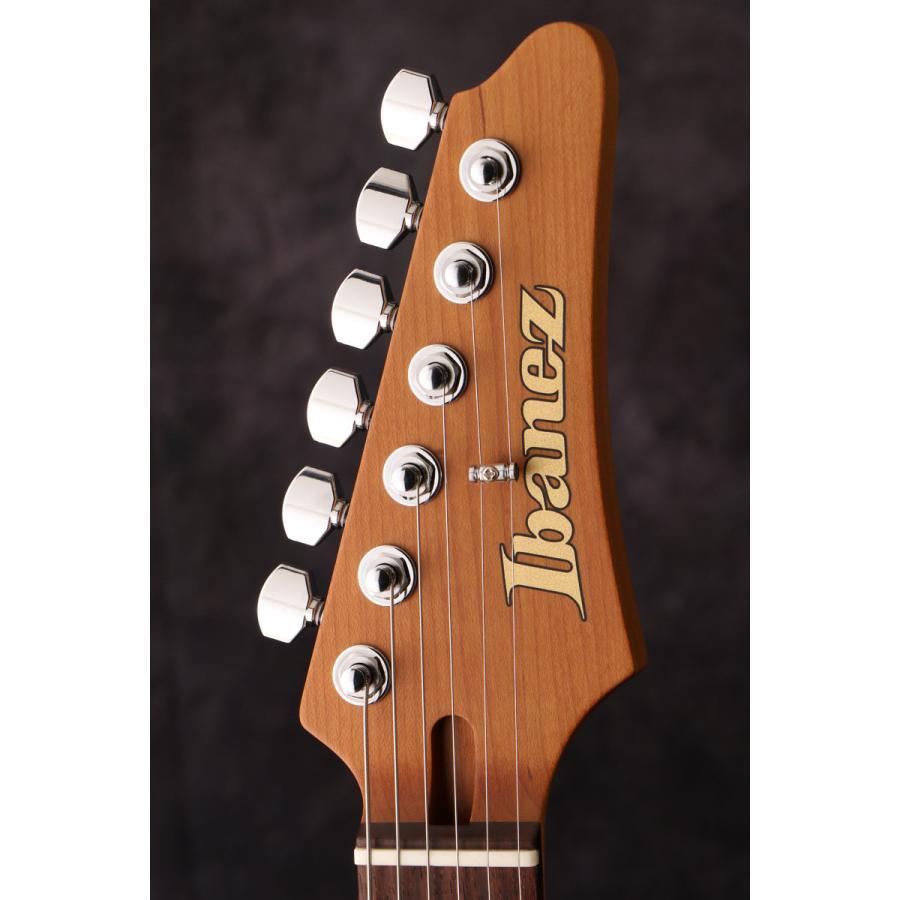 Ibanez MMN1-TAB Transparent Aqua Blue Martin Miller Signature made in ...