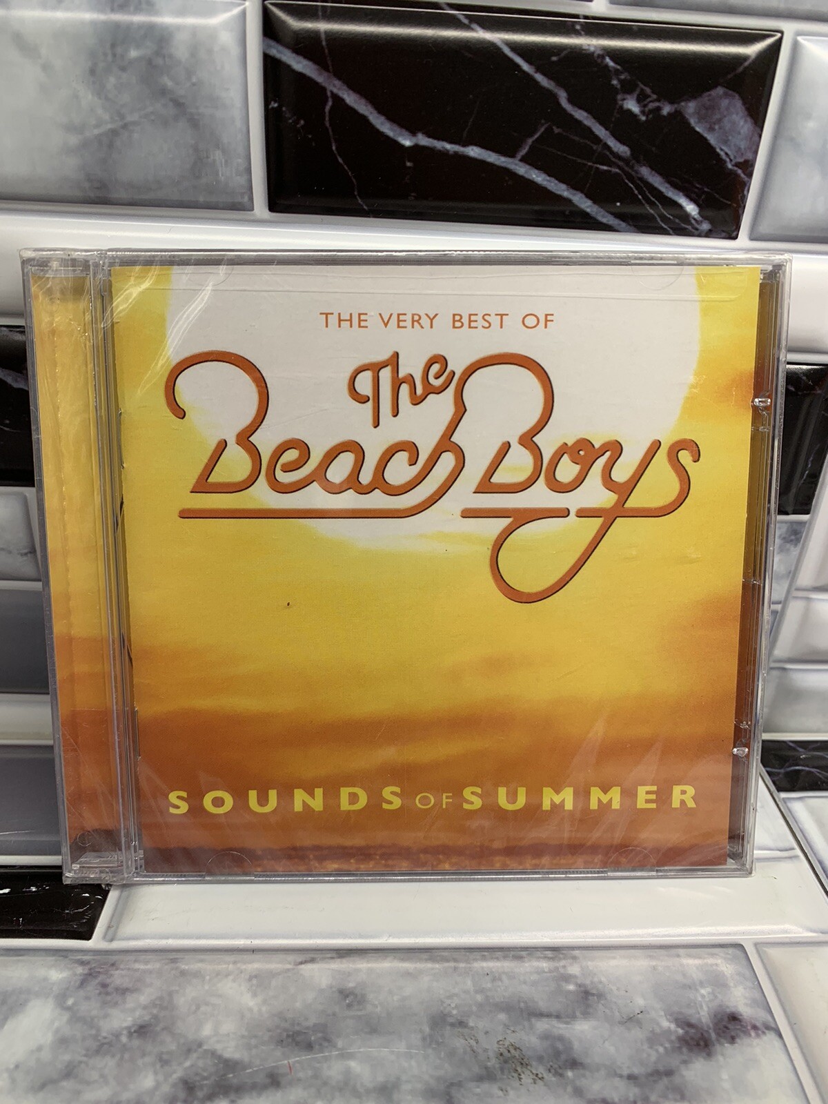 Beach Boys ~ Sounds Of Summer: The Very Best Of ... CD 2003 NEW SEALED ...