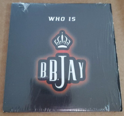 B.B. JAY who is RARE 7TRK SAMPLER w/ Snippets & skit | eBay