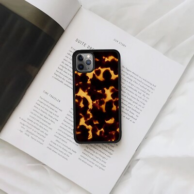 Tortoise Shell Case For Iphone 17 16 15 14 13 12 11 Pro Max XR X 8 ...