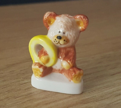 Fève - O comme Ours ..... (Ref. 7367) | eBay