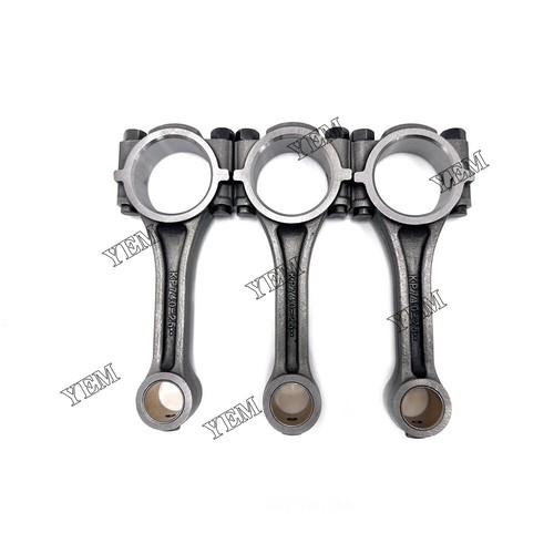 S773 Connecting Rod KP740-25 115026340 4PCS For Shibaura Engine S773 ...