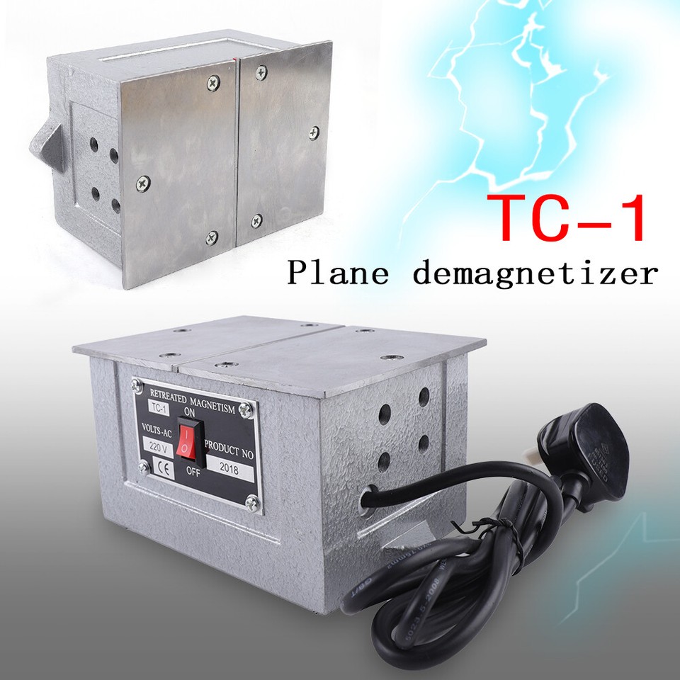 Magnetizer Demagnetizer Machine Metal Mold Degaussing Demagnetization ...