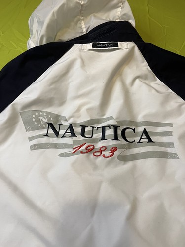vintage nautica 1983 full - Gem