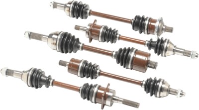 Complete Axle Kit - Rear Left/Right - Can-Am OEM Replacement ...