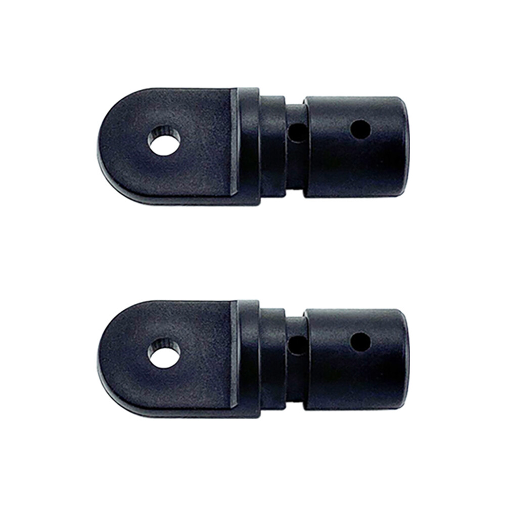 2pcs Inner Plug Durable Boat Fitting Top Replacement Solid Nylon Eye ...
