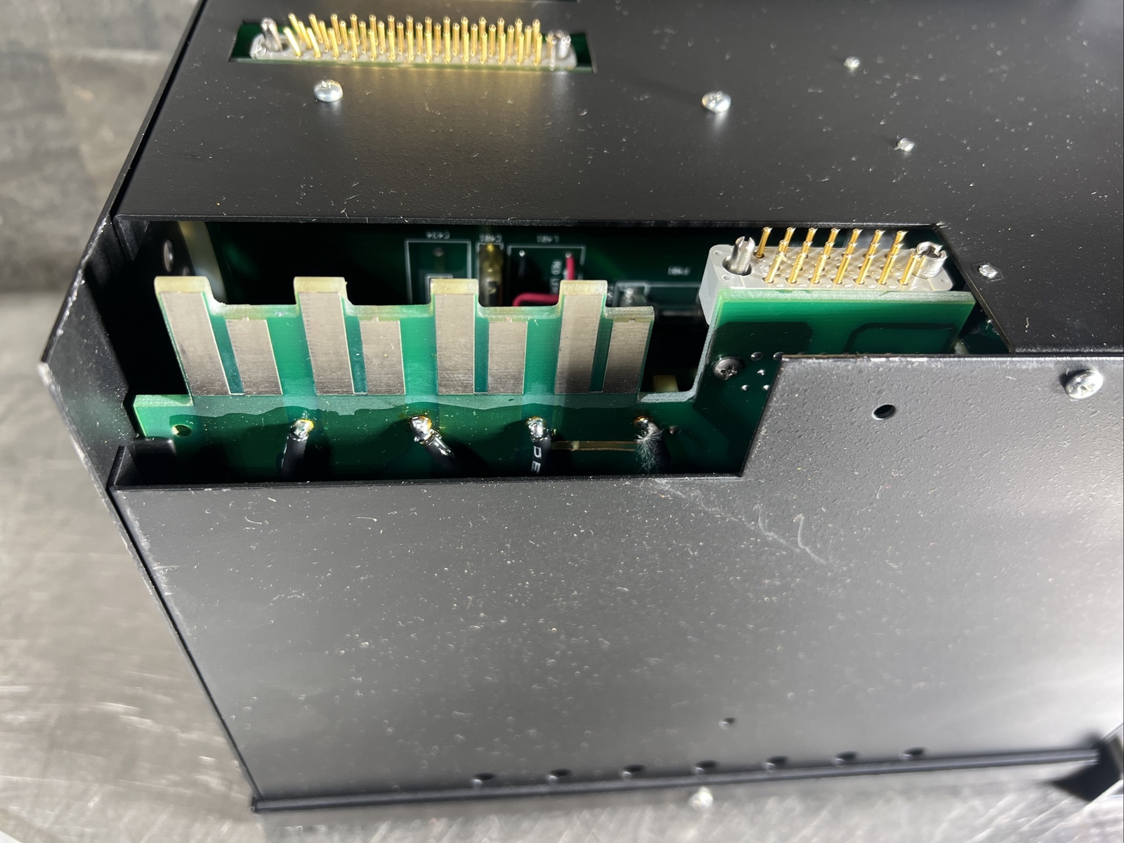 JOSLYN HI-VOLTAGE CORP Faultmaster 2000 Rexlosing Control Relay Module ...