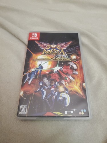 Sol Cresta Dramatic Edition - Japan Import - Nintendo Switch - Rare! | eBay