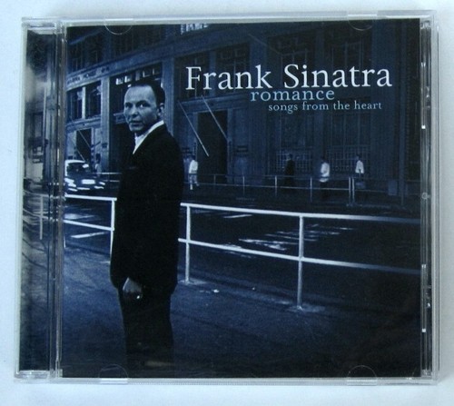 Frank Sinatra – Romance: Songs From The Heart CD USED - Capitol Records ...