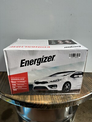 Energizer Car Battery Commodore VT / VX / VY / VZ 6cyl & V8 | eBay ...