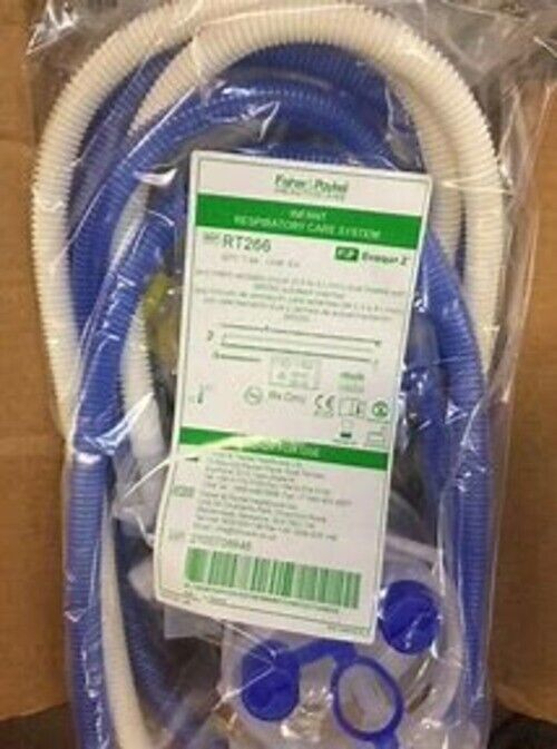 Fisher And Paykel Evaqua 2 Breathing Circuit Kit Dual Limb Infant RT266 ...