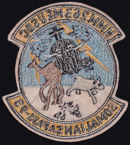 USMC HMM-263 MEUSOC Somalia 1993 Patch S-8 | eBay