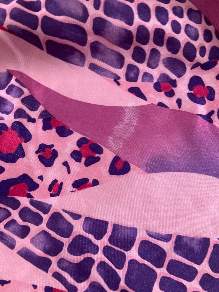 Light Purple Giraffe Print