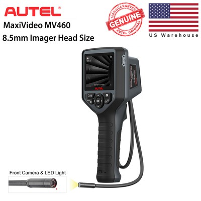 Autel MaxiVideo MV460 8.5mm Auto Digital Inspection Camera Videoscopes ...