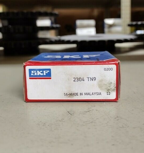 SKF 2304 TN9 20mm X 52mm X 21 mm Sealed Self Aligning Bearing | eBay
