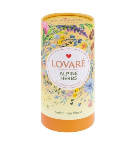 Lovare Tea 80g - 10 Flavors For You To Choose | eBay