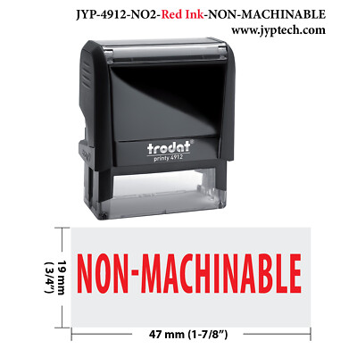 Stamps & Daters - Trodat Stamp