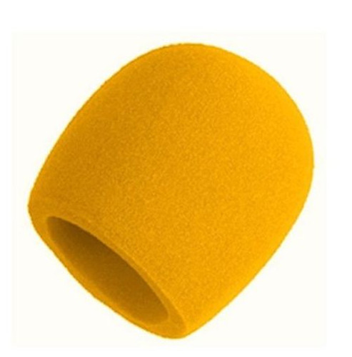 NEW Ships FREE - Shure A58WS-YEL YELLOW Foam Windscreen for SM58, Other ...