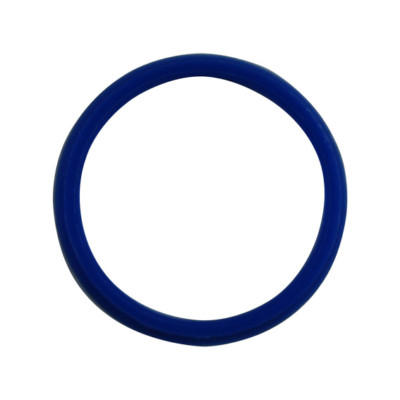 Pouring Ring for 100ml to 5L Laboratory Bottle GL45 Blue Polypropylene ...