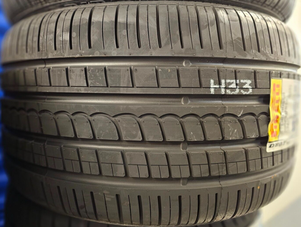 2X NEW PIRELLI PZERO ROSSO 245/45 ZR16 94Y PORSCHE N5 UHP 245 45 16 ...