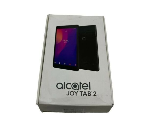 Alcatel Joy Tab 2 9032Z 32GB, Wi-Fi + 4G, (MetroPCS) 8 inch Tablet ...