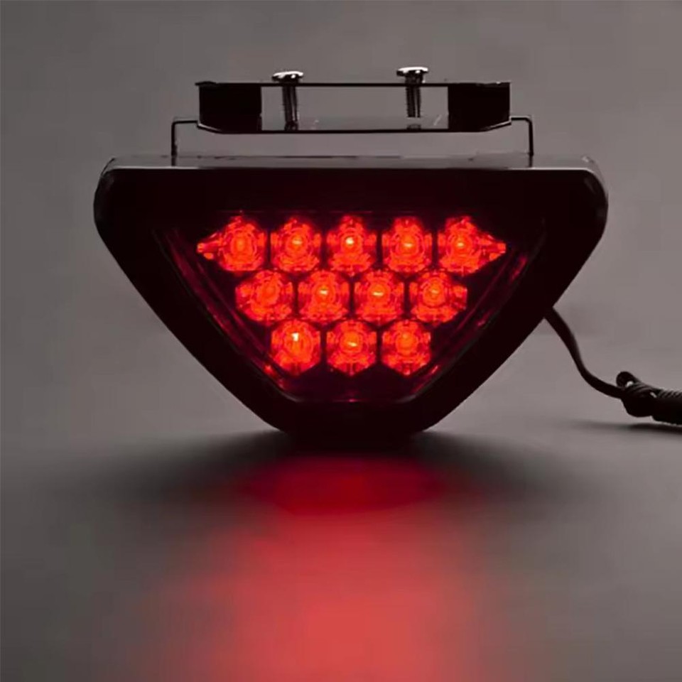 Car LED Brake Light Brake Light Flashing Warning Light Navigation Light ...