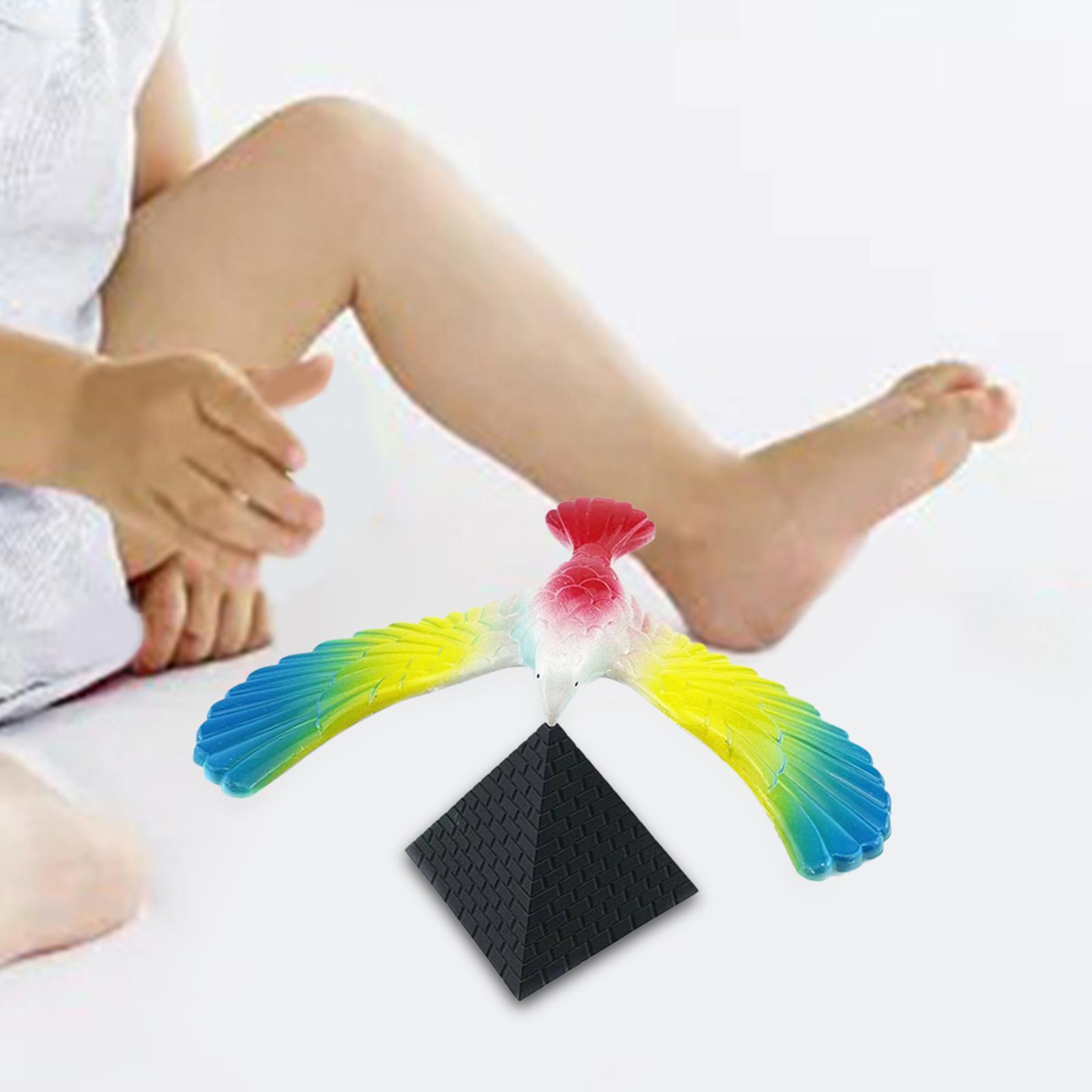 Bird Balance Eagle Figurines Gravity Bird Balancing Toy Novelty Science ...
