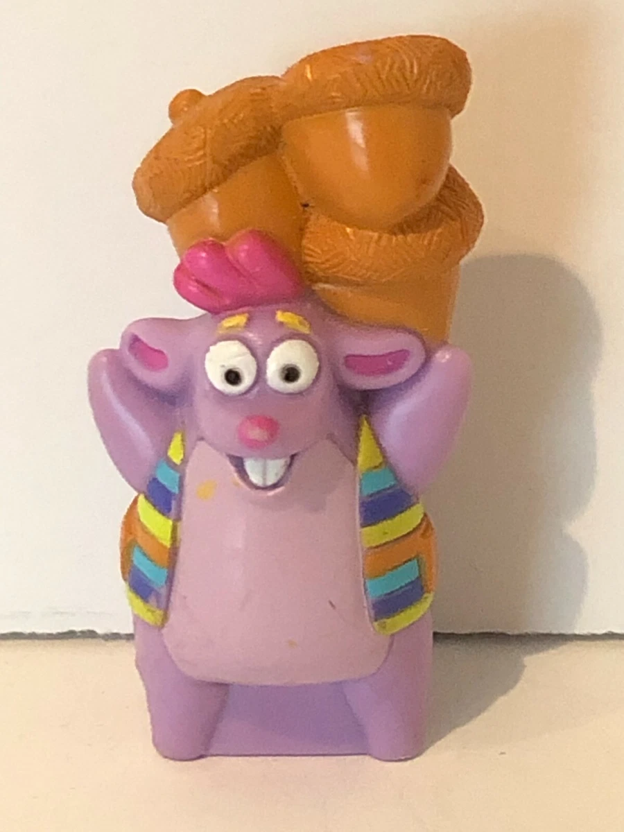 Dora The Explorer Tico The Squirrel