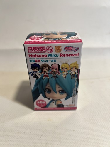 Vocaloid Hatsune Miku Renewal Collection Blind Box Anime Figure | eBay