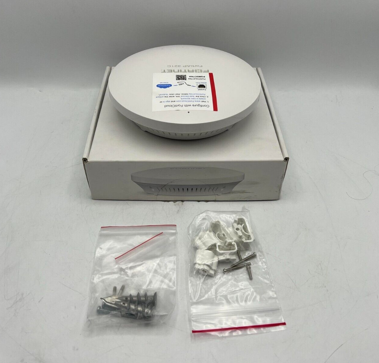 Original Fortinet FORTIAP-321C P16362-02-01 Wireless Access Point
