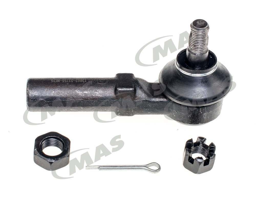Steering Tie Rod End MAS T3062 for sale online | eBay