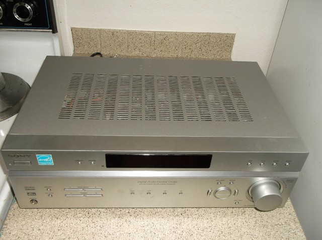 Sony STR K660P 5.1 Channel 70 Watt Receiver for sale online | eBay