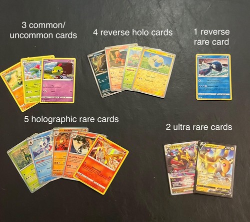 Pokemon Custom God Pack, Guaranteed Double Ultra Rares! | eBay