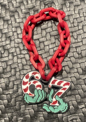 Miniature 6-7 Elf Hype Chain for Elf on the Shelf - Accessory with ...